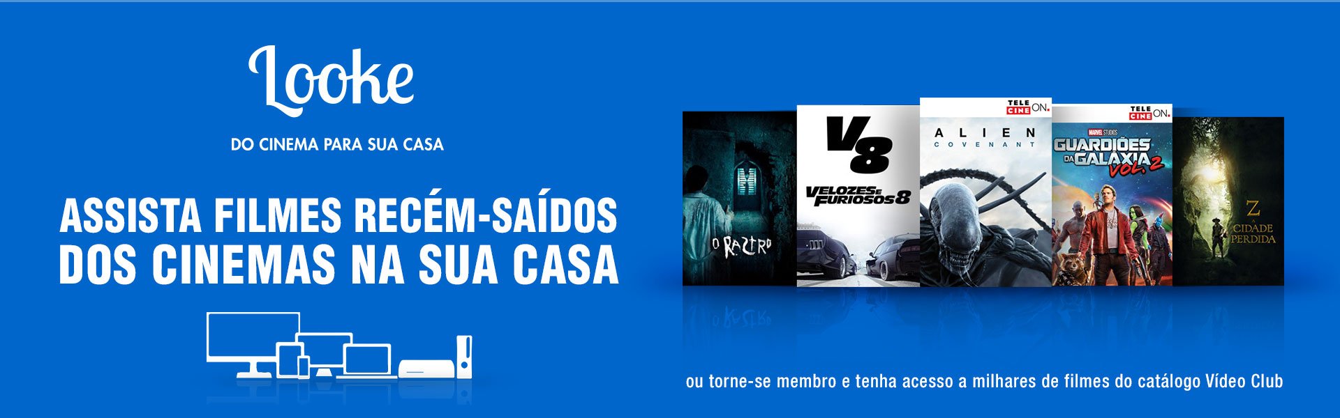 Assista a Séries de TV e Filmes Online - Looke