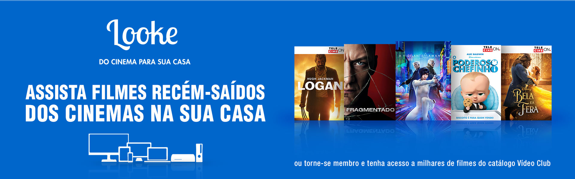 Assista a Séries de TV e Filmes Online - Looke